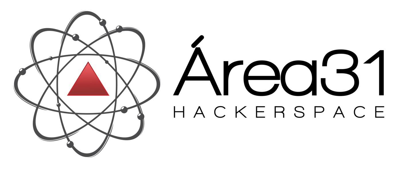 Sobre o HackerSpace Área 31 - Área31 Hackerspace
